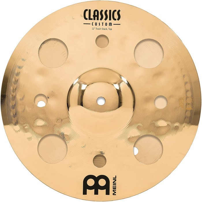 Jual Meinl Cymbals 12-inch Classics Custom Trash Stack Cymbals CC12STK ...