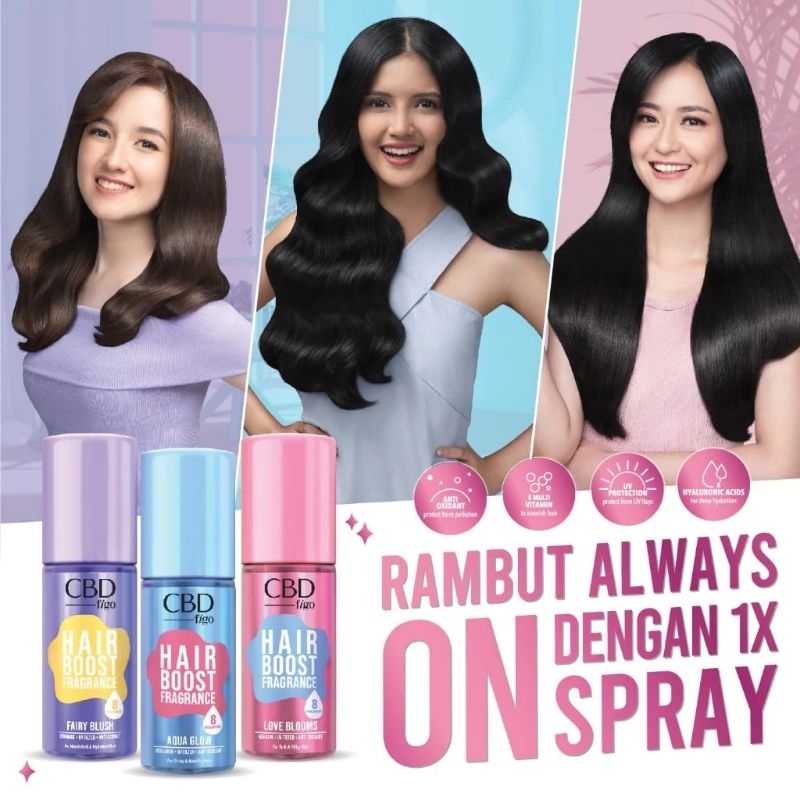 Jual CBD FIGO HAIR BOOST FRAGRANCE 100ML | Shopee Indonesia