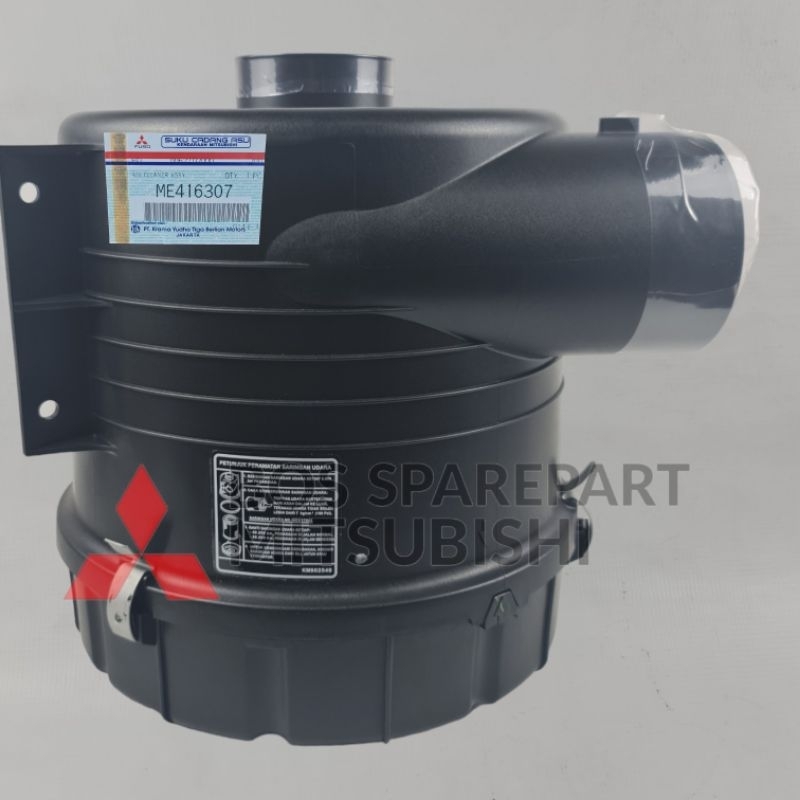 Jual RUMAH FILTER UDARA SET / SARINGAN UDARA ASSY CANTER ORIGINAL ...