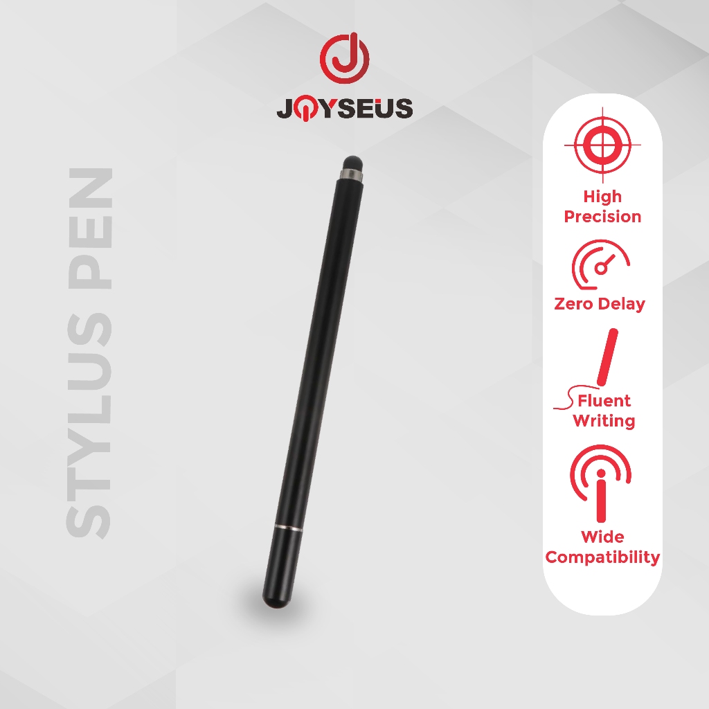 Jual Joyseus Stylus Pen 2 in 1 Universal For Ipad Android Tablet All ...