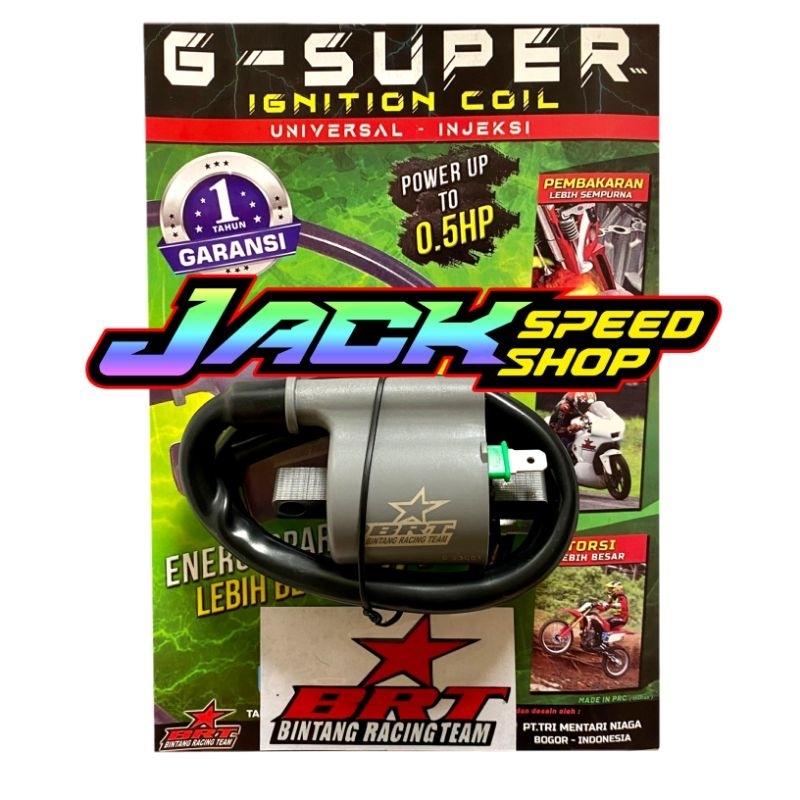 Jual KOIL BRT INJEKSI & KARBU UNIVERSAL GCOIL G COIL SUPER INJECTION ...