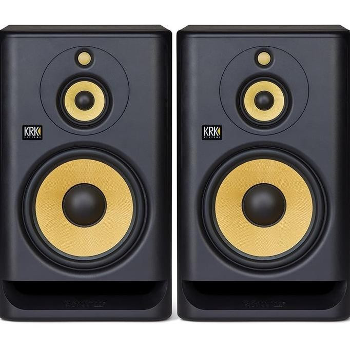 Jual KRK Rokit RP7 G4 / RP7G4 Speaker Studio Monitor | Shopee Indonesia