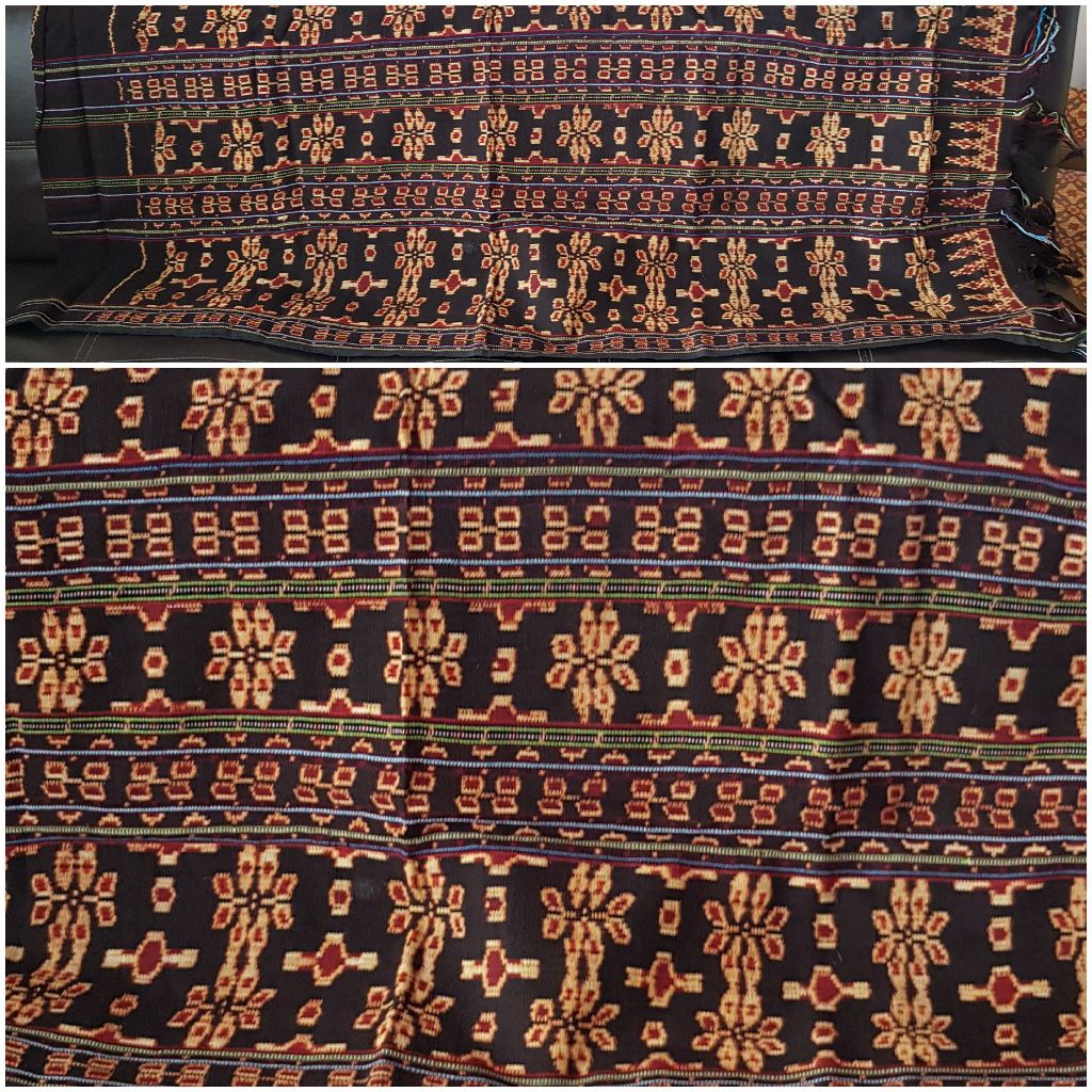 Jual Kain Tenun Maumere NTT | Shopee Indonesia