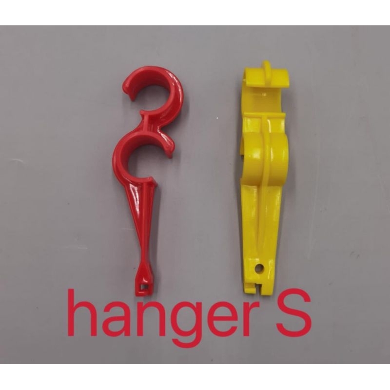 Jual S hanger pipa 3/4 bulat - bulat gantungn pipa nipple tempat minum ...