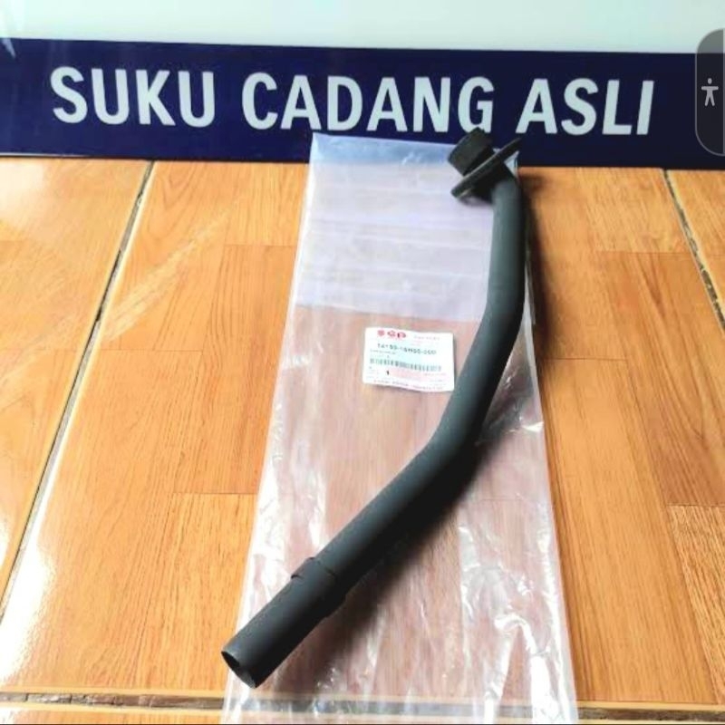 Jual Pipa Header Knalpot Suzuki Shogun 125 FL Robot Original SGP ...