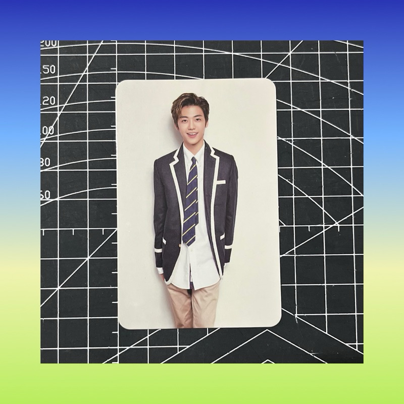 Jual PC photocard JAEMIN NCT DREAM BACK TO SCHOOL 2019 B2S 19 BTS ID CARD PHOTO POLAROID 11st ...