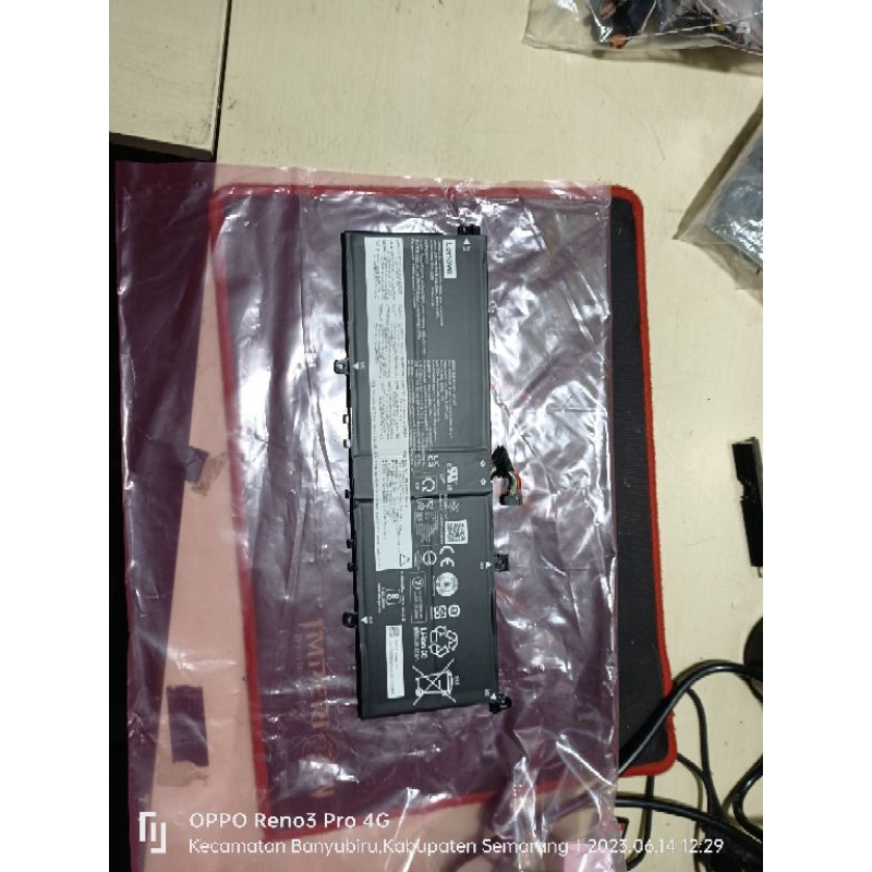 Jual BATTERY BATERAI LAPTOP LENOVO THINKBOOK 13s G2 ITL 14s G2 ITL ...