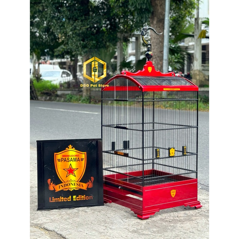 Jual SANGKAR KOSAN 40x40 PASAMA LIMITED EDITION | Shopee Indonesia
