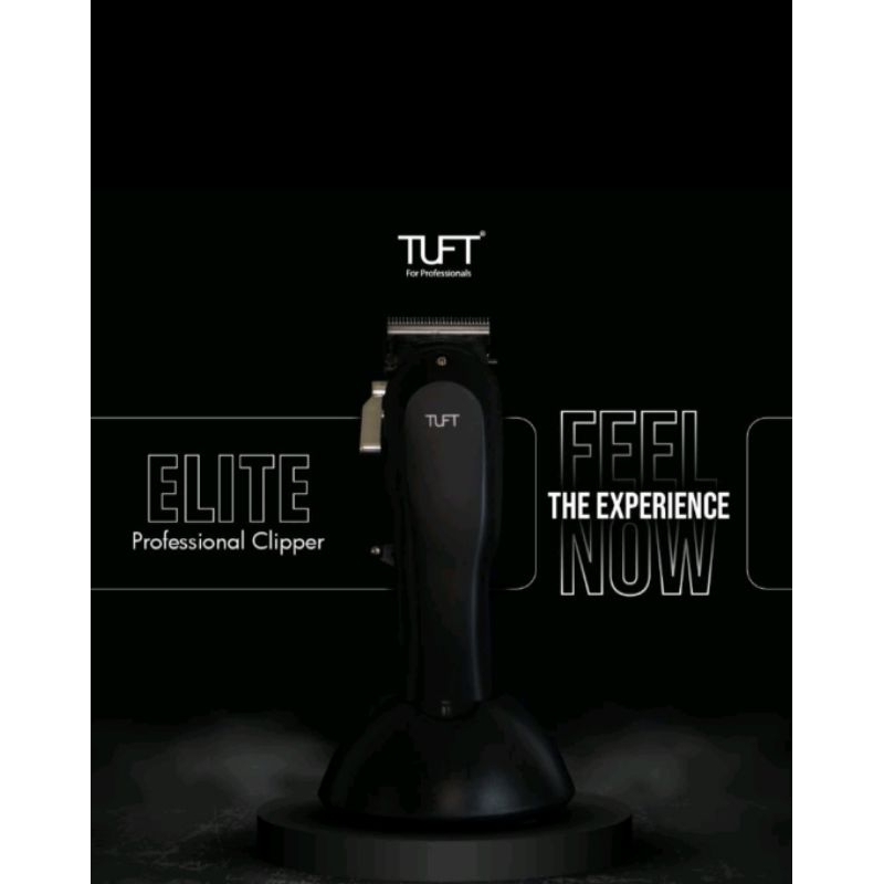 Jual TUFT Clipper Profesional Elite Hair Cliper Cordless Original 1881 ...