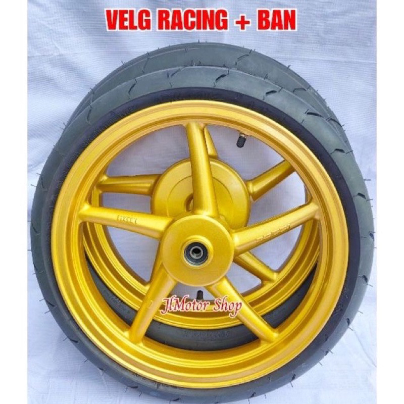 Jual Velk - Velg Racing Model RCB Ring 14 Vario 110 125 150 Beat Scoopy ...