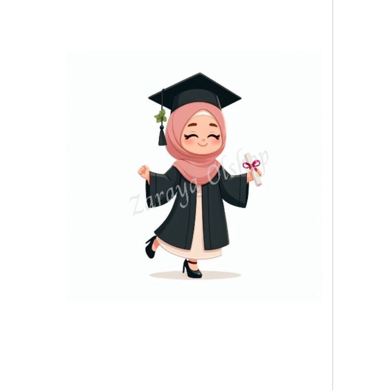 Jual Topper Wisuda Untuk Buket Dan Kue | Shopee Indonesia