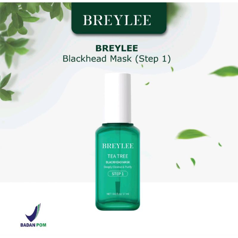Jual MASKER BREYLEE STEP 1 . STEP 2. SET BREYLEE | Shopee Indonesia