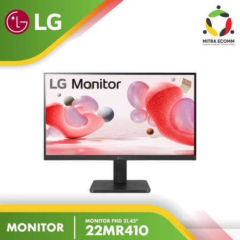 Jual Monitor LG 22MR410-B 21.45'' Full HD Display with AMD FreeSync ...