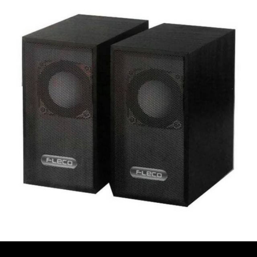 Jual Speaker FLECO F016 Speaker Komputer dan Laptop Multimedia | Shopee ...