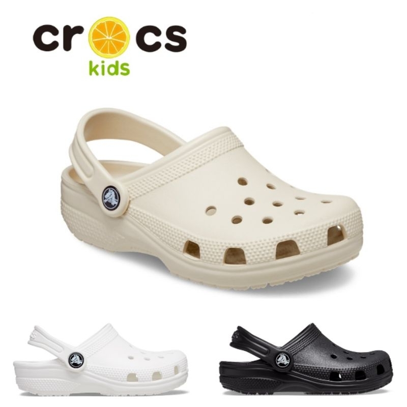 Jual Crocs Classic Clog Kids Unisex / Sandal Crocs Anak Laki Laki Dan ...