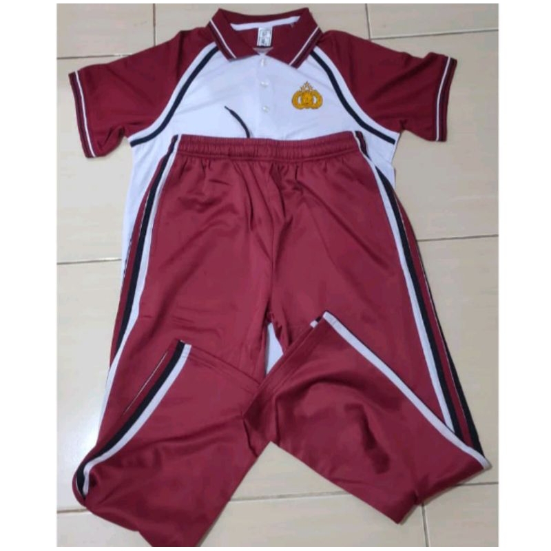 Jual Training Baju Olahraga Polri Merah Putih | Shopee Indonesia