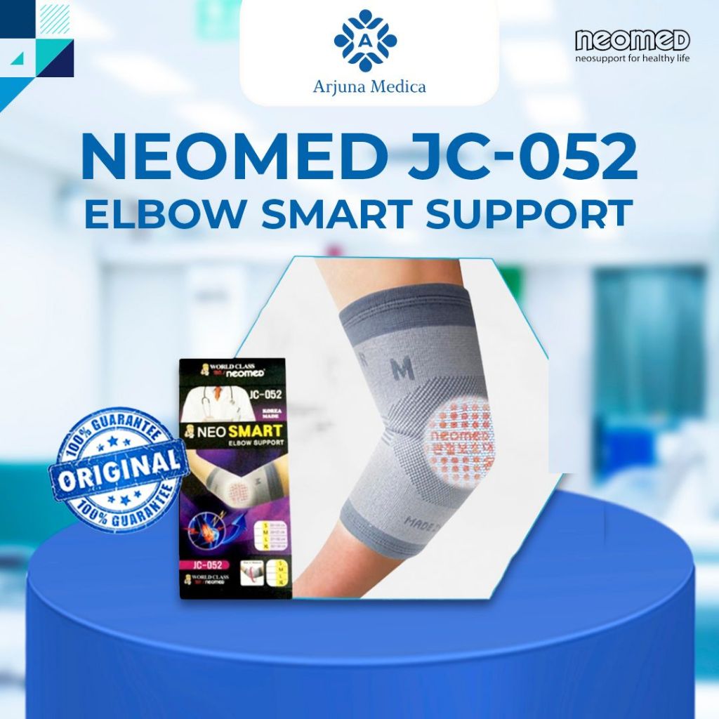 Jual Neomed Elbow Smart Support JC-052 | Body Support | Shopee Indonesia