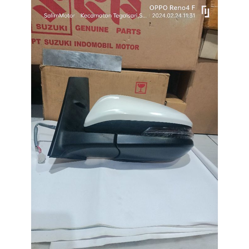 Jual Spion Toyota Innova Reborn tipe G | Shopee Indonesia