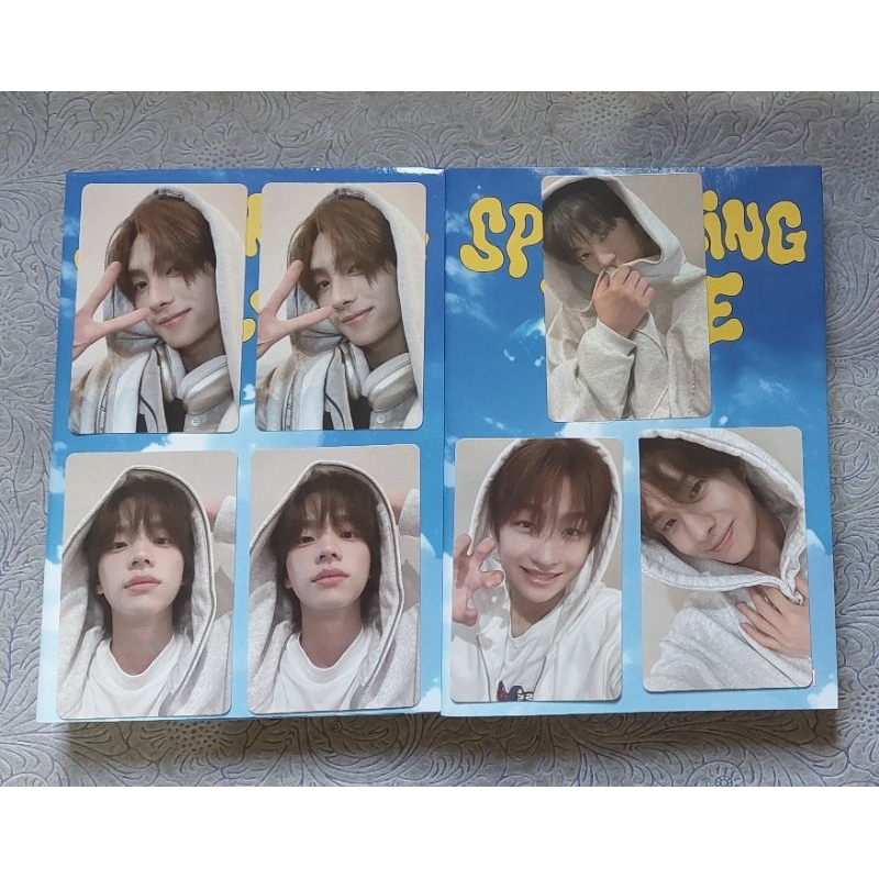 Jual TWS 1st Mini Album Sparkling Blue Weverse Ver. | Shopee Indonesia