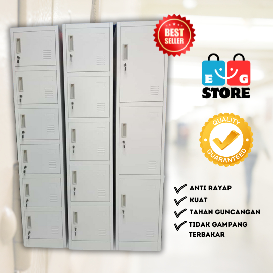 Jual Lemari Locker | Lemari Kabinet | Lemari Loker Sekolah | Lemari ...