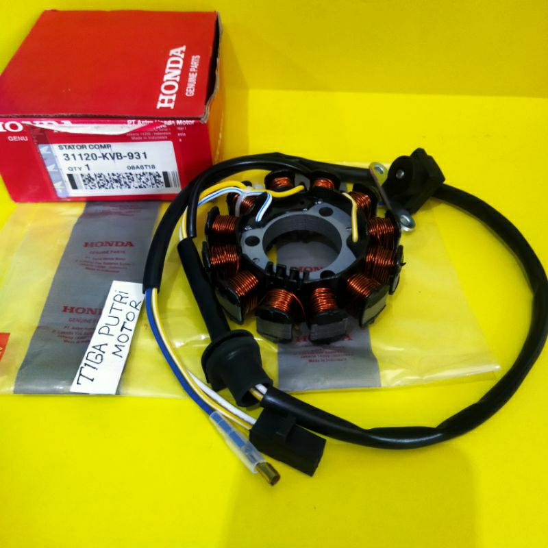 Jual Spul Spull Assy Vario karbu vario techno Vario 110 -KVB | Shopee ...