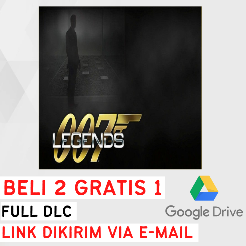 Jual JAMES BOND 007 LEGENDS - GAME PC - GAME LAPTOP - LINK DOWNLOAD ...