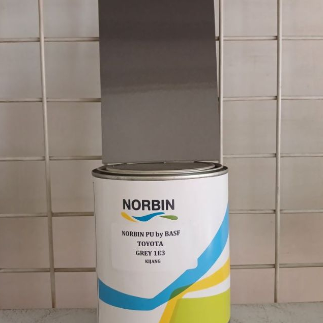 Jual TOYOTA KIJANG INNOVA 1E3 GREY,NORBIN READY MIX POLYURETHANE (PU ...