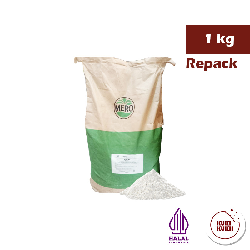Jual Baking Powder XENA Double Acting 1kg | Pengembang Kue Roti XENA 1 ...