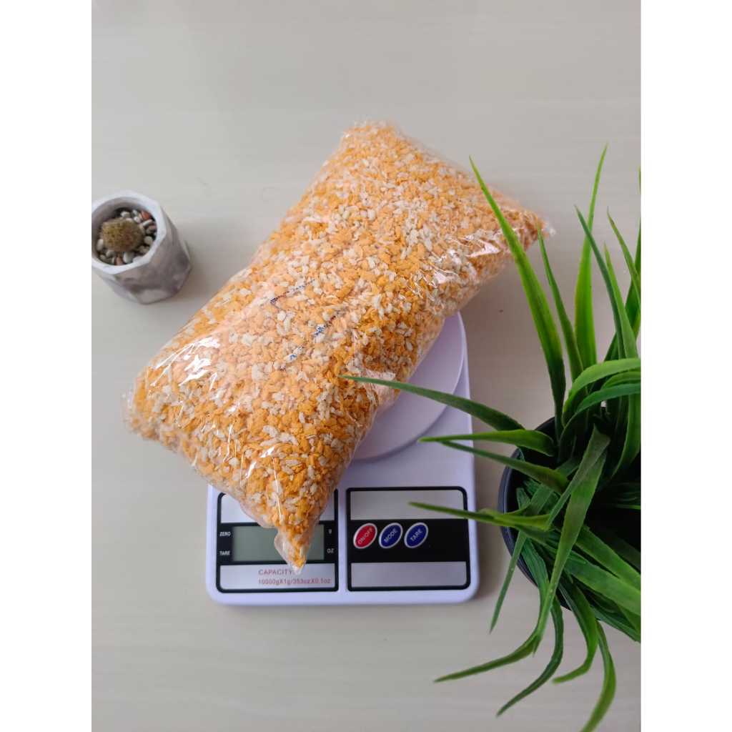 Jual Tepung Panir Tepung Roti Bread Crumbs Mix 500g | Shopee Indonesia