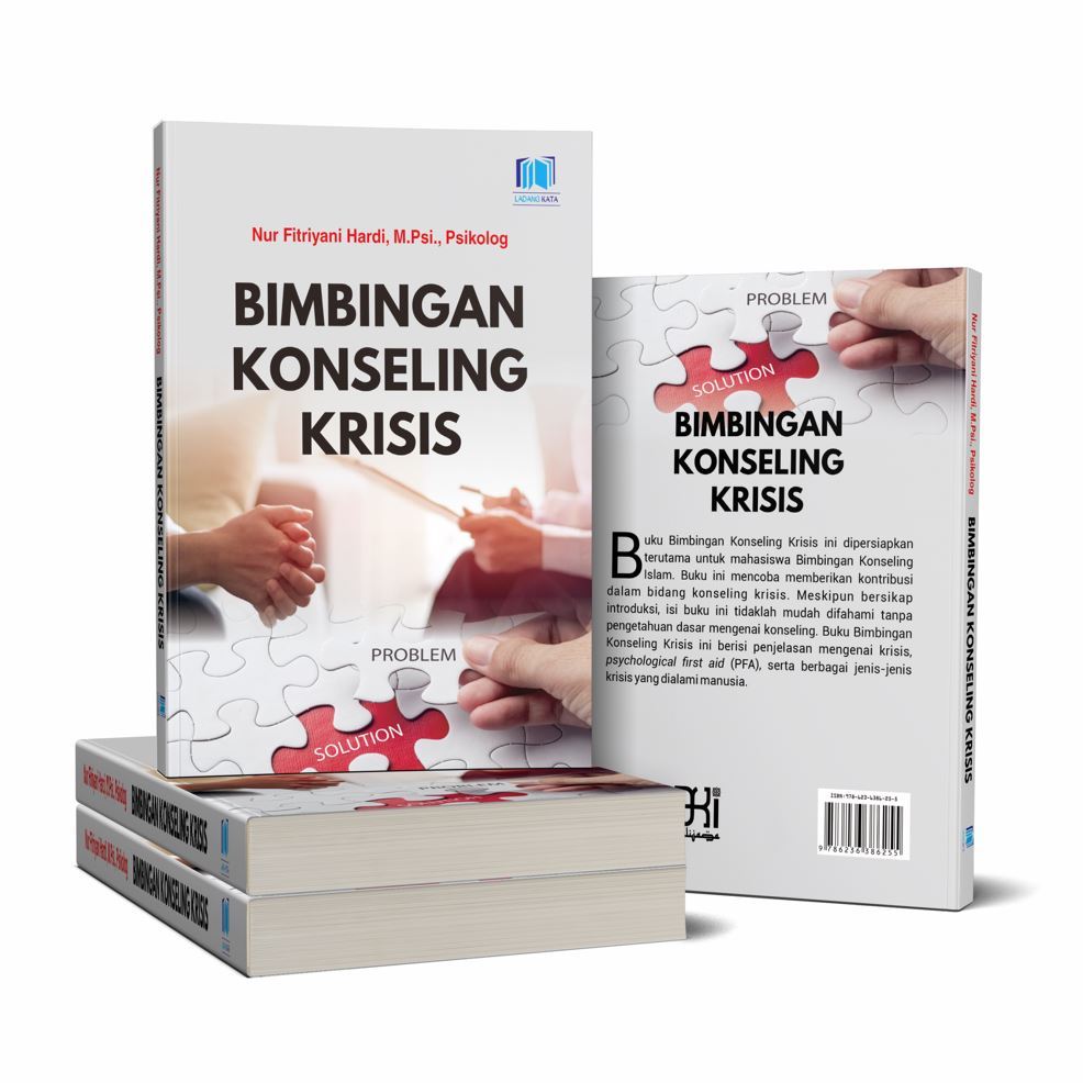 Jual BIMBINGAN KONSELING KRISIS | Shopee Indonesia