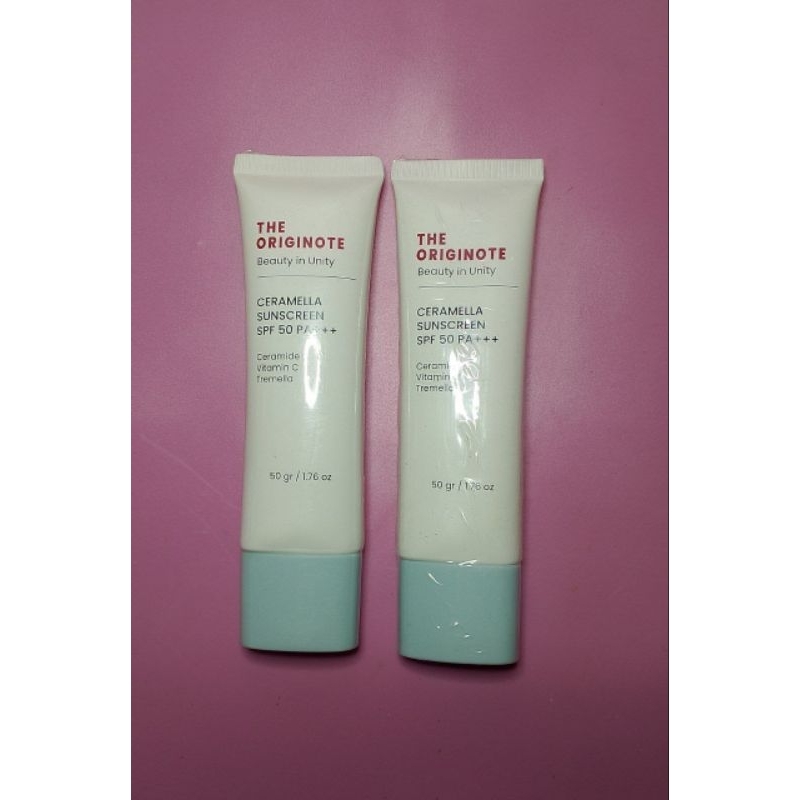Jual Originote Sunscreen SPF 50++++ Original | Shopee Indonesia