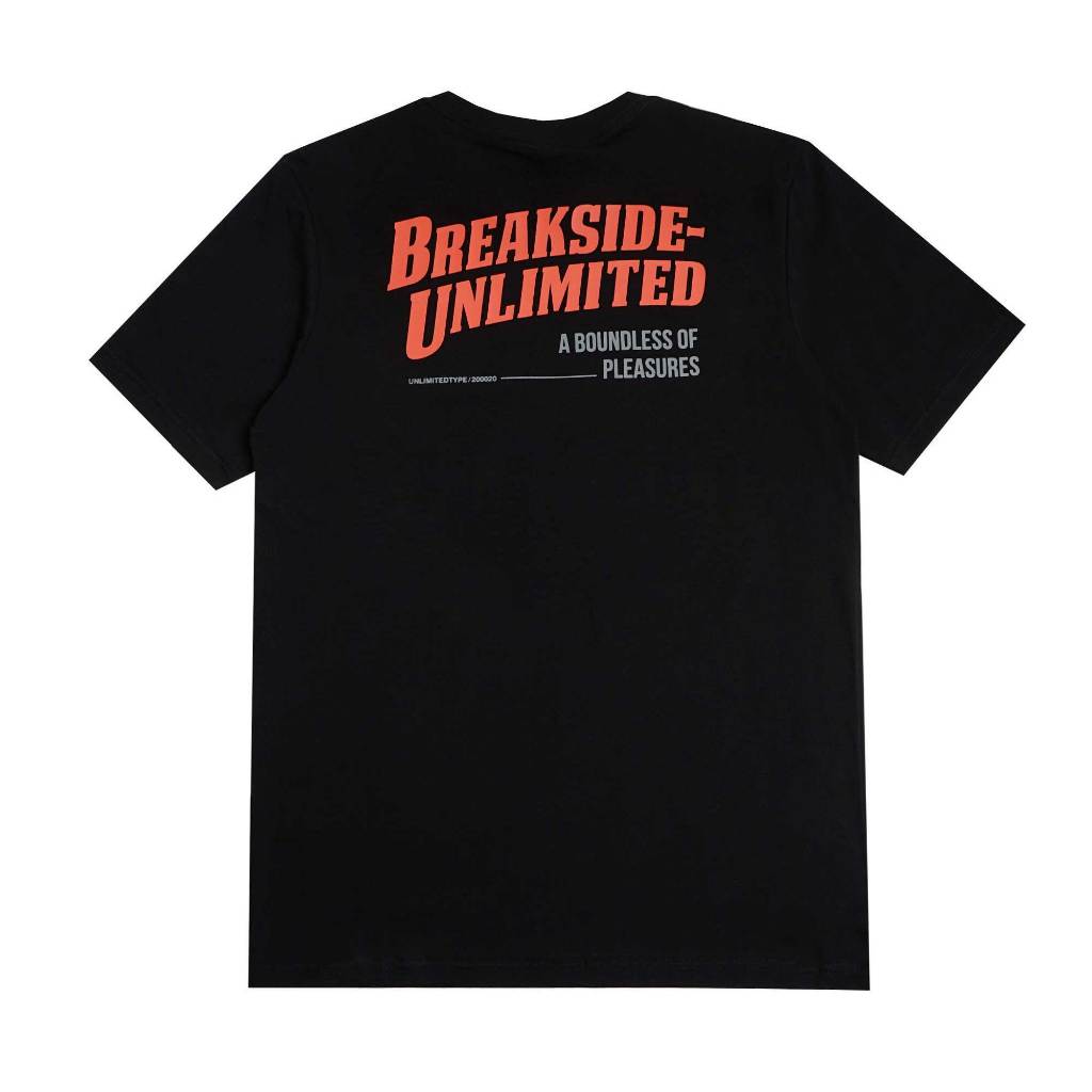 Jual Breakside T-Shirt Armless - Black Kaos Pria | Shopee Indonesia