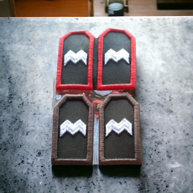 Jual PANGKAT AIPDA TIMBUL 3D | Shopee Indonesia