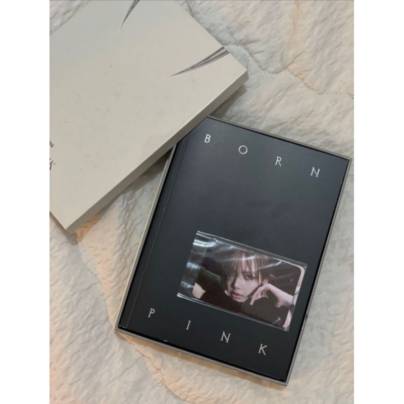 Jual BLACKPINK BORN PINK ALBUM | Shopee Indonesia