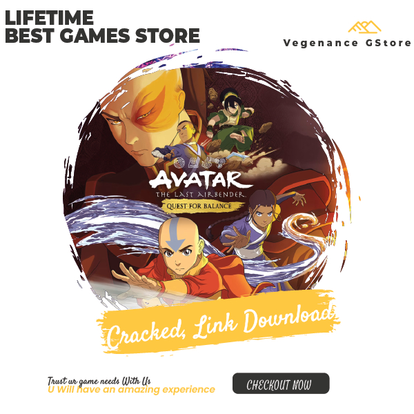 Jual Avatar: The Last Airbender PC Laptop Offline Games | Shopee Indonesia