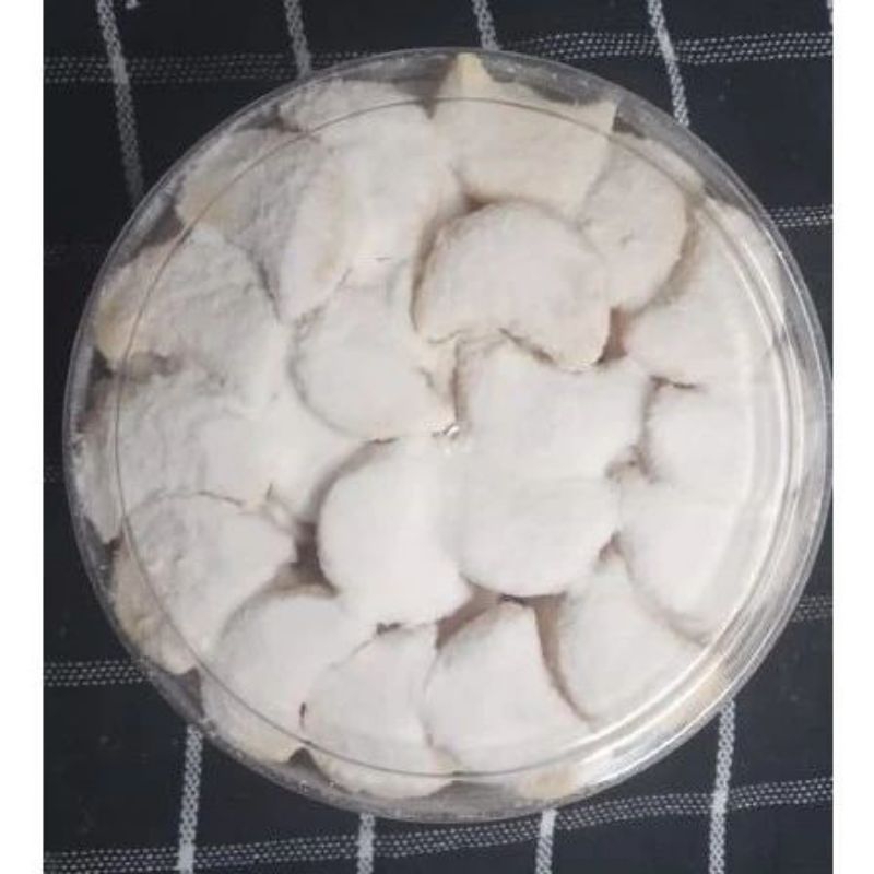 Jual KUE PUTRI SALJU SEDINGIN ES SALJU BERAT 500 GRAM | Shopee Indonesia