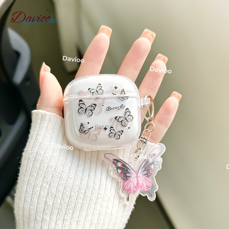 Jual Casing Baseus E3 Pelindung Earphone Baseus E3 Motif Lovely dan ...