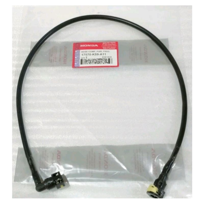Jual Selang tangki bensin fuelpump original honda fi old new Vario 125 ...