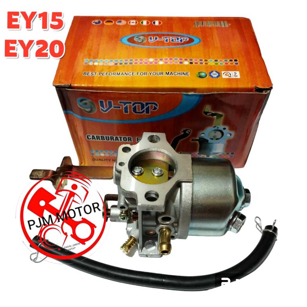 Jual Carburator Karburator Mesin pengerak Robin Ey15 Ey20 3.5Hp 5Hp | Shopee Indonesia