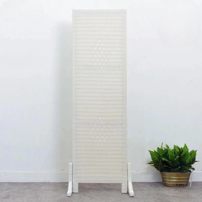 Jual Partisi Ruangan Rotan Sintetis Custom Ukuran 1 Meter | Shopee ...