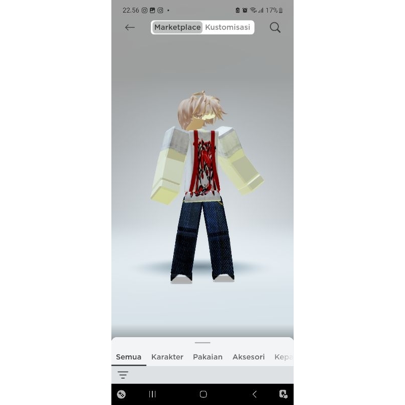 Jual jual akun roblox | Shopee Indonesia