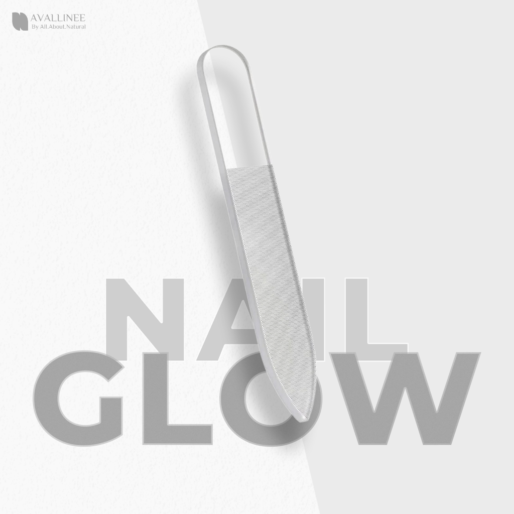 Jual Avallinee - NAIL GLOW (bentuk runcing) - Alat Pengkilap Kuku ...