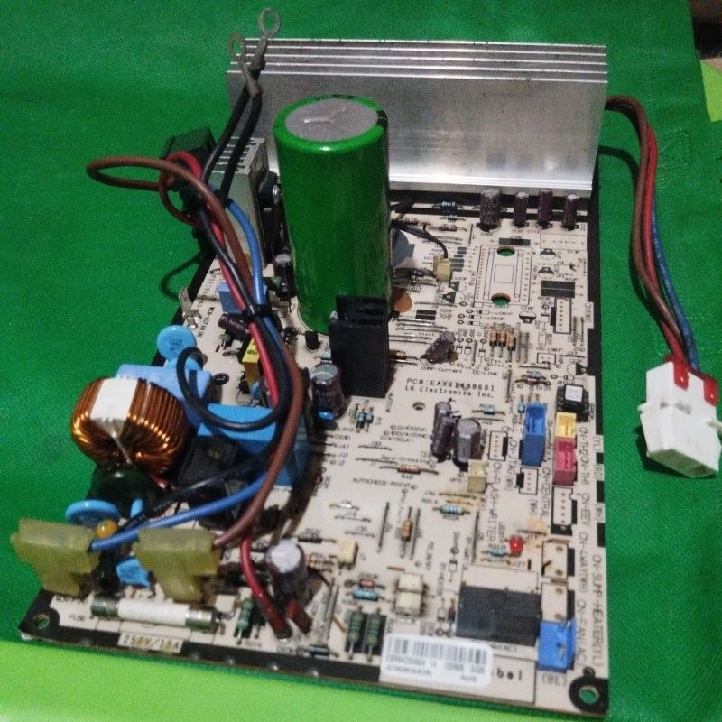 Jual MODUL OUTDOOR LG SMART INVERTER PCB OUTDOOR AC LG INVERTER V ...