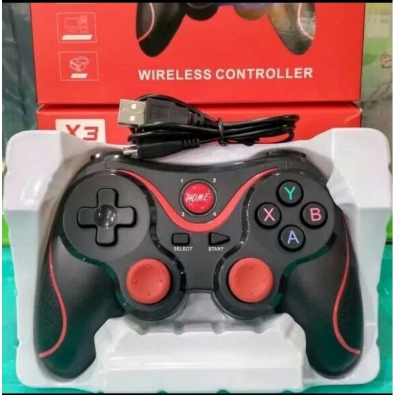 Jual Gamepad Mobile Legends X3 Bluetooth Wireless | Shopee Indonesia