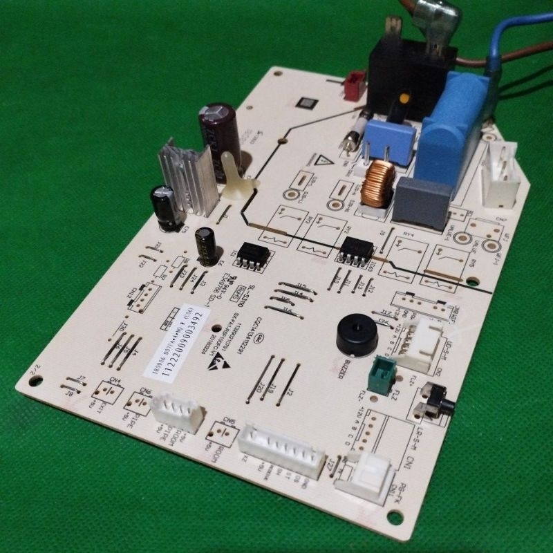 Jual PCB MODUL AC AUX MODUL PCB AUX ASW MODUL INDOOR AC AUX | Shopee ... Jual PCB MODUL AC AUX MODUL PCB AUX ASW MODUL INDOOR AC AUX | Shopee ...