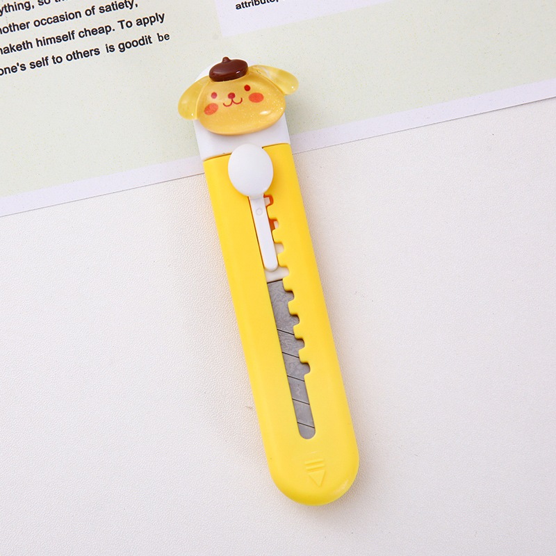 Jual SK221 - Cutter anak lucu karakter sanrio / pisau pemotong kertas ...
