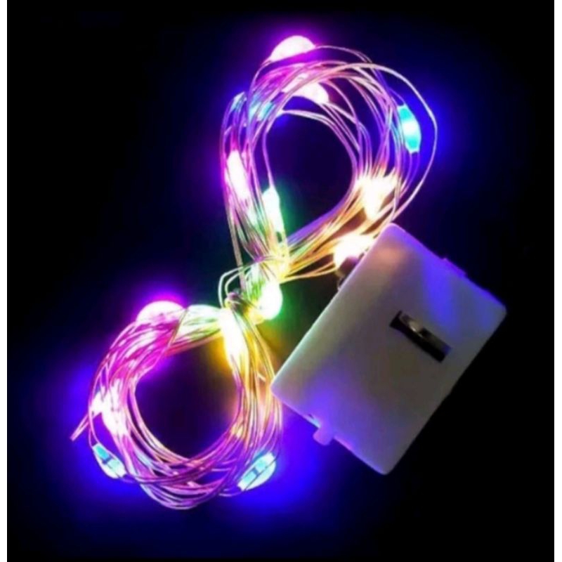 Jual Lampu Tumbler 1M lampu Tumbler led batery | Shopee Indonesia