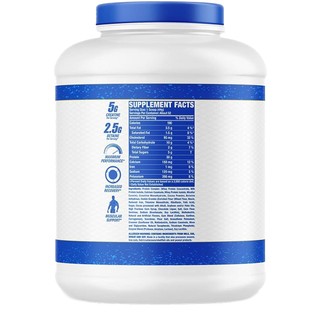 Jual RC Pro Antium Whey Protein Blend Ronnie Coleman | Shopee Indonesia