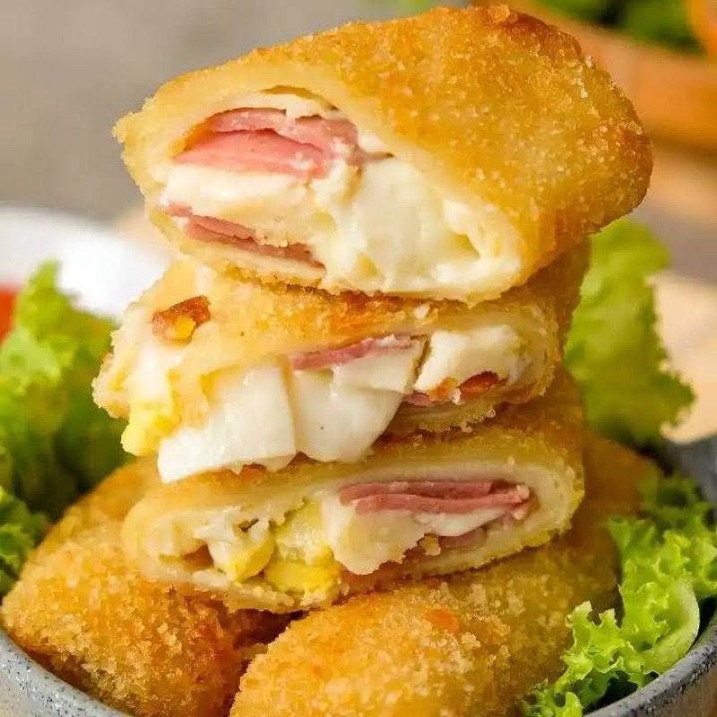 Jual RISOL MAYO RISOLES FROZEN FOOD | Shopee Indonesia