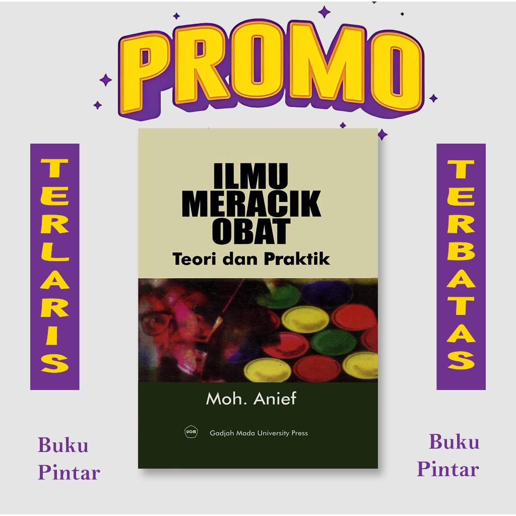 Jual ILMU MERACIK OBAT BY MOH ANIEF ( EDISI LAMA ) | Shopee Indonesia